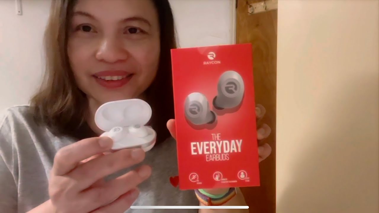 Unboxing gifts EarPods & Reviews - YouTube
