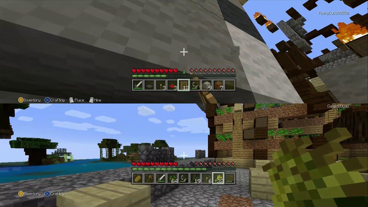 Burn the Vindicator's House! Minecraft - Pt 2 - YouTube