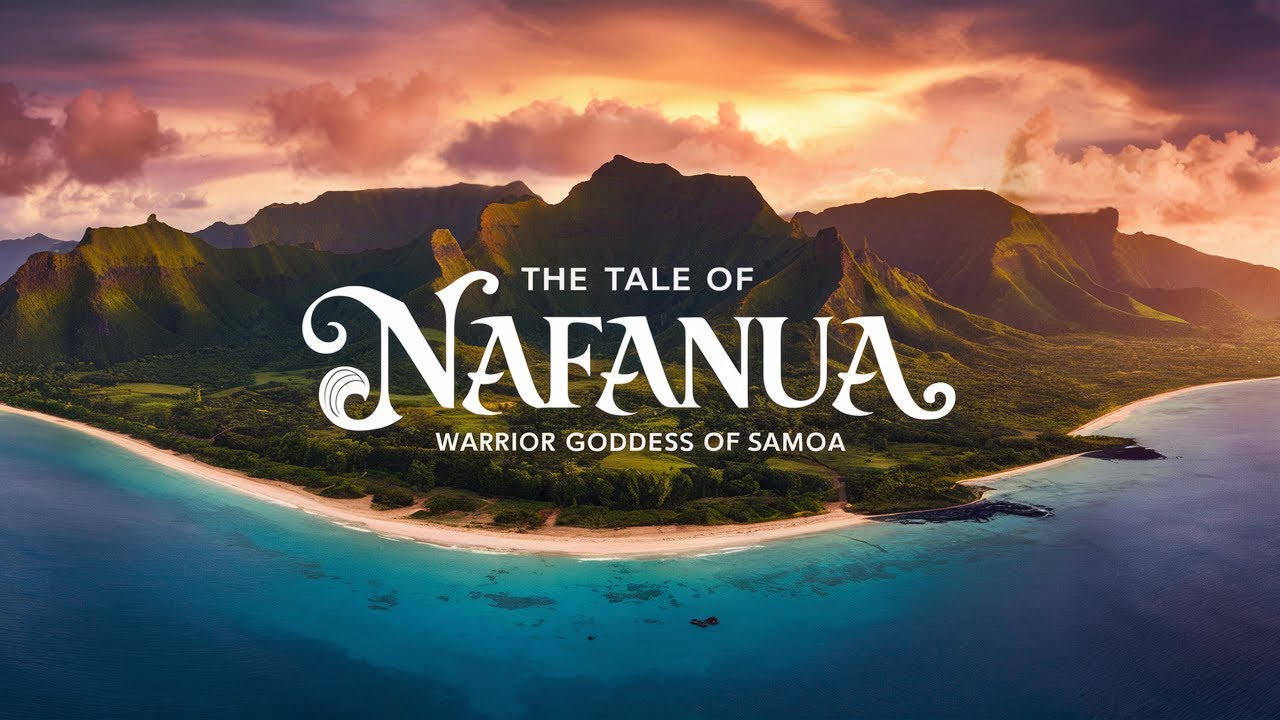 The Tale of Nafanua - YouTube