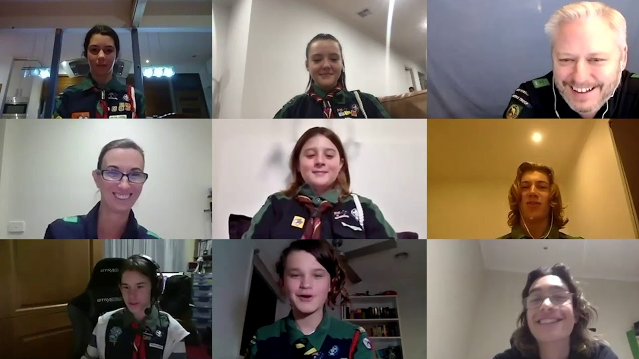 Unit Council - Our Program - YouTube