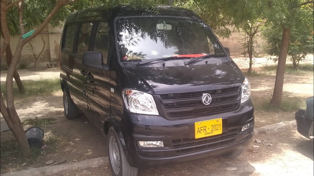 DFSK Prince K07 | Ownership Experience In Pakistan | Bamwheels | Omer ...