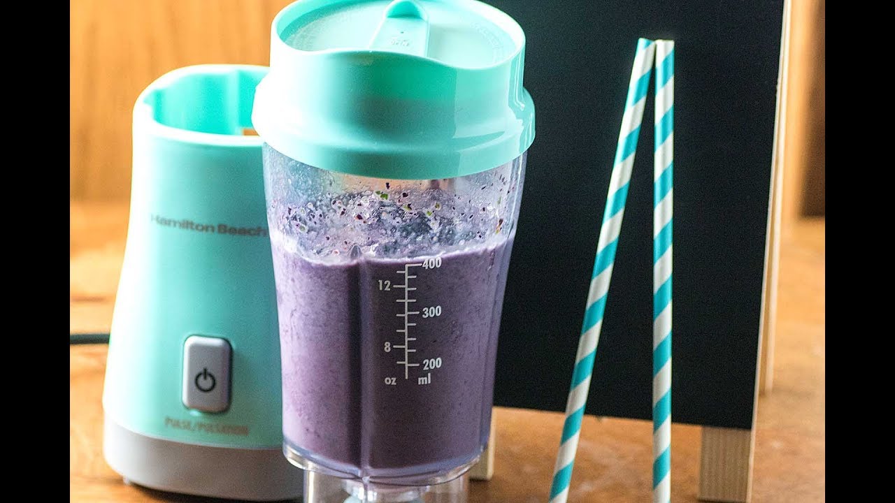 BRAIN POWER SMOOTHIE - YouTube