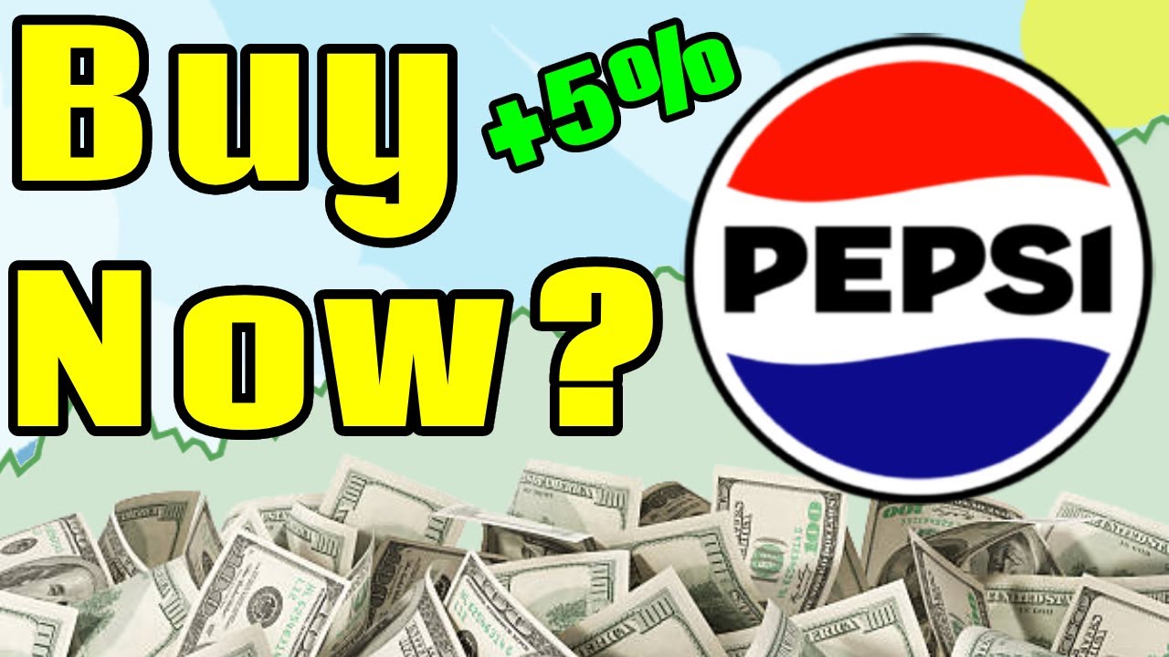 Is Pepsi Stock a Buy Now!? | Pepsi (PEP) Stock Analysis! | - YouTube