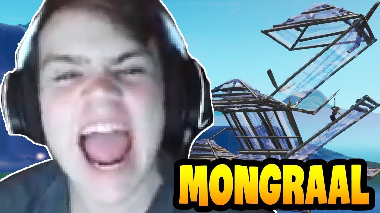 mongraal funny moments - #1 - YouTube