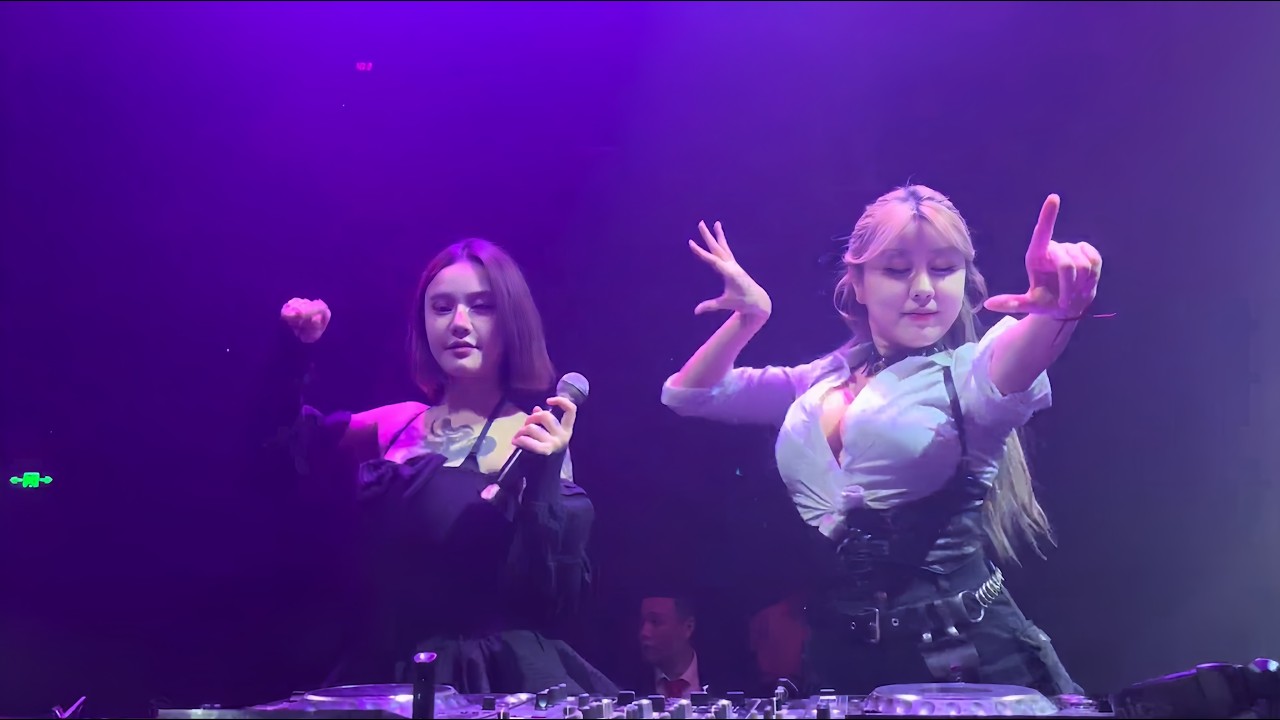 广东吴勇 - 无憾 (Dj大颠 Electro Remix 2025 粤语) Không Hối Tiếc - Guang Dong Wu Yong #dj抖音版2025 - YouTube