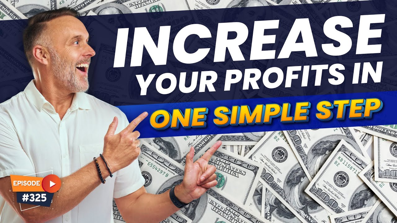 How to Increase Your Profits With a Single Step That Will Pay You For ...