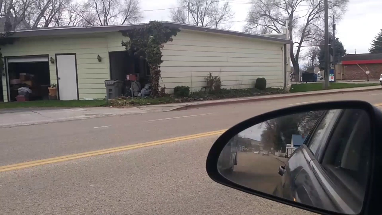 EAS Responding Code 3 - YouTube