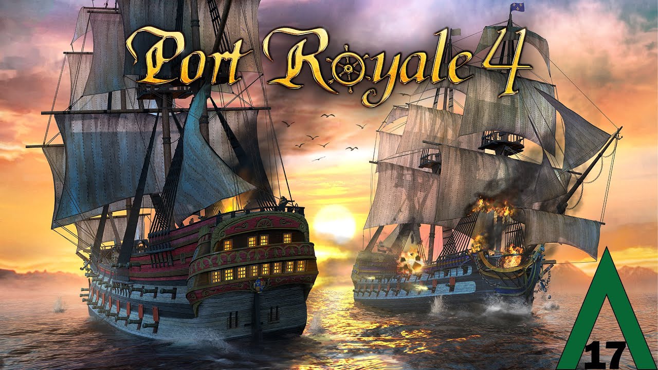 Thora la exploradora en el Nuevo Mundo | Port Royale 4 Beta | Primeras ...