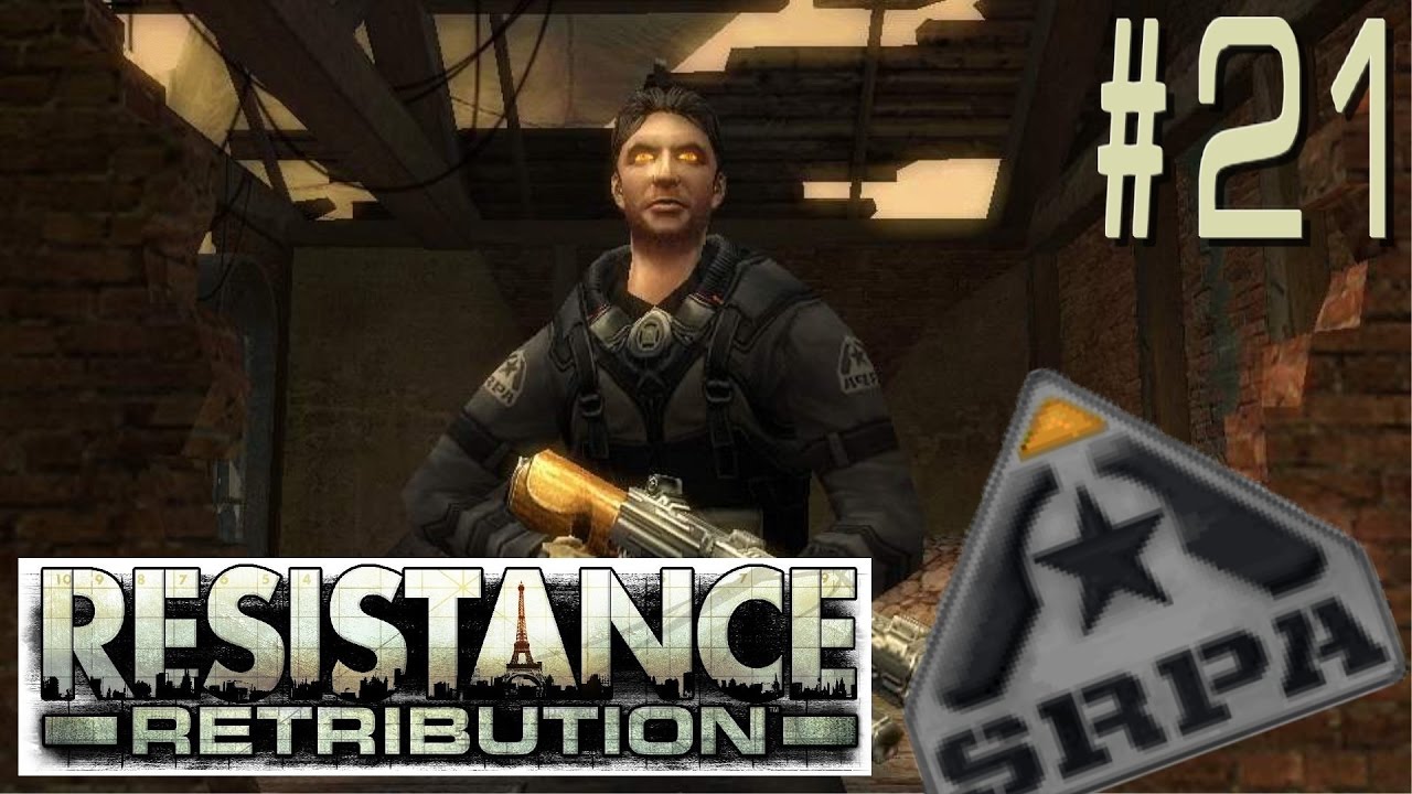 Resistance: Retribution (100%) - Infected - Chapter 6-2: River Approach ...
