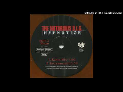 The Notorious B.I.G. - Hypnotize (Extended Single Version 1997)