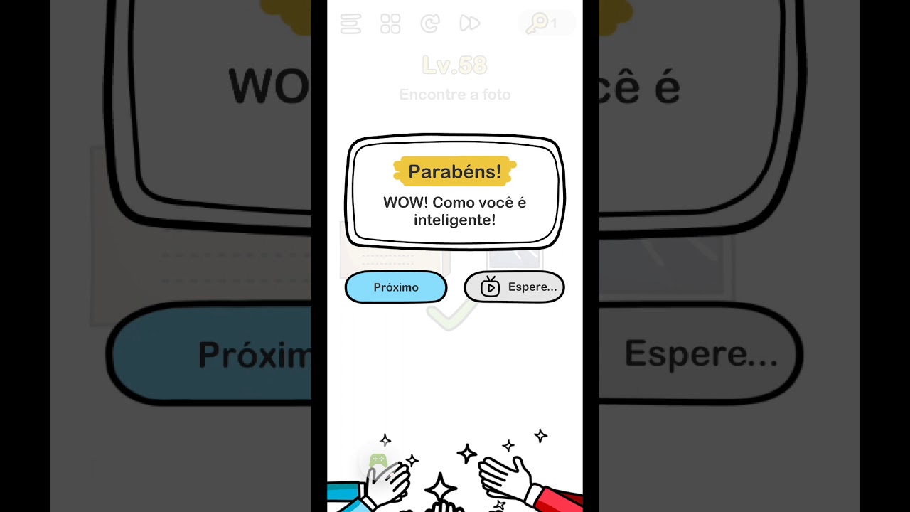 Brain Out - Nivel 58 Resposta - YouTube