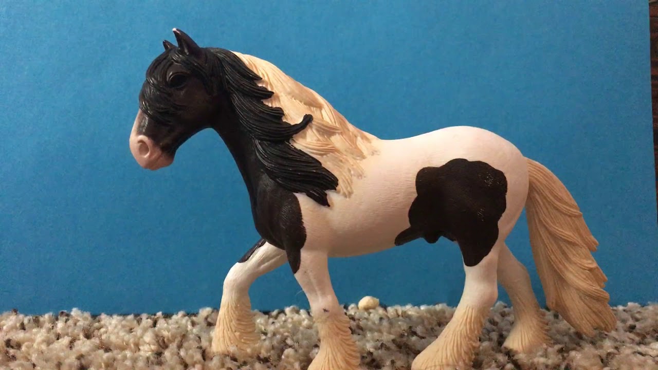 HOW TO MAKE A MODEL HORSE LASSO! (DIY) - YouTube