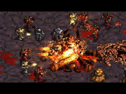 Larva 🇰🇷 (Z) v Light 🇰🇷 (T) on Circuit Breakers - StarCraft - Brood War ...
