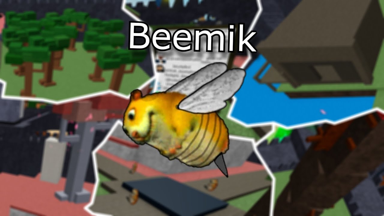 FTC Beemik [Roblox] - YouTube