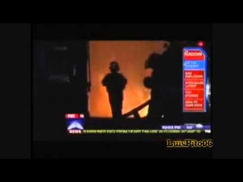 Philadelphia Tacony Section Gas Explosion - YouTube