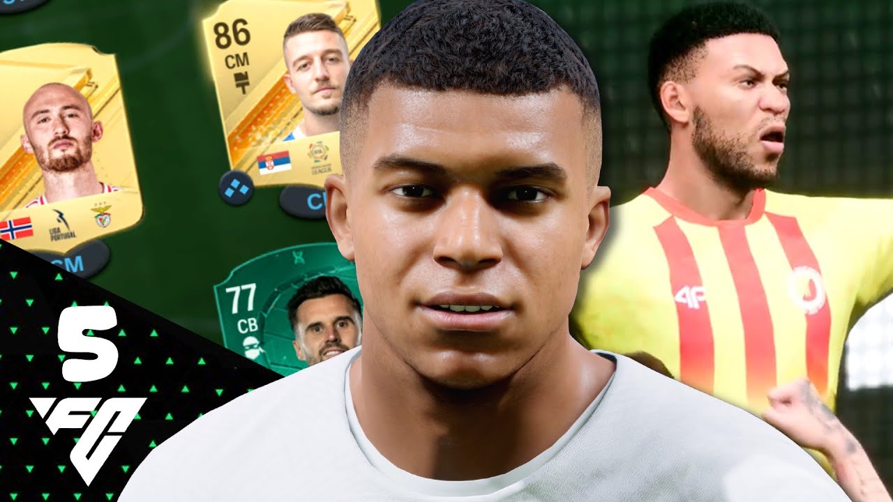 Our First FUT Champs! - EAFC 24 RRTG #5 - YouTube