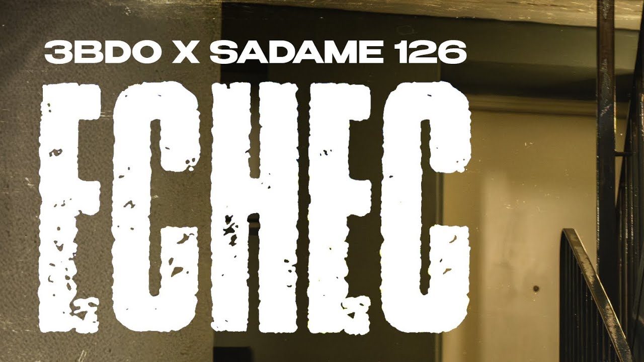 3bdo - ECHEC ft Sadame126 (VISUAL) - YouTube