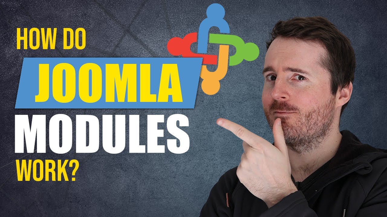 What Are Joomla Modules A Comprehensive Guide How They Work How To Place Them And