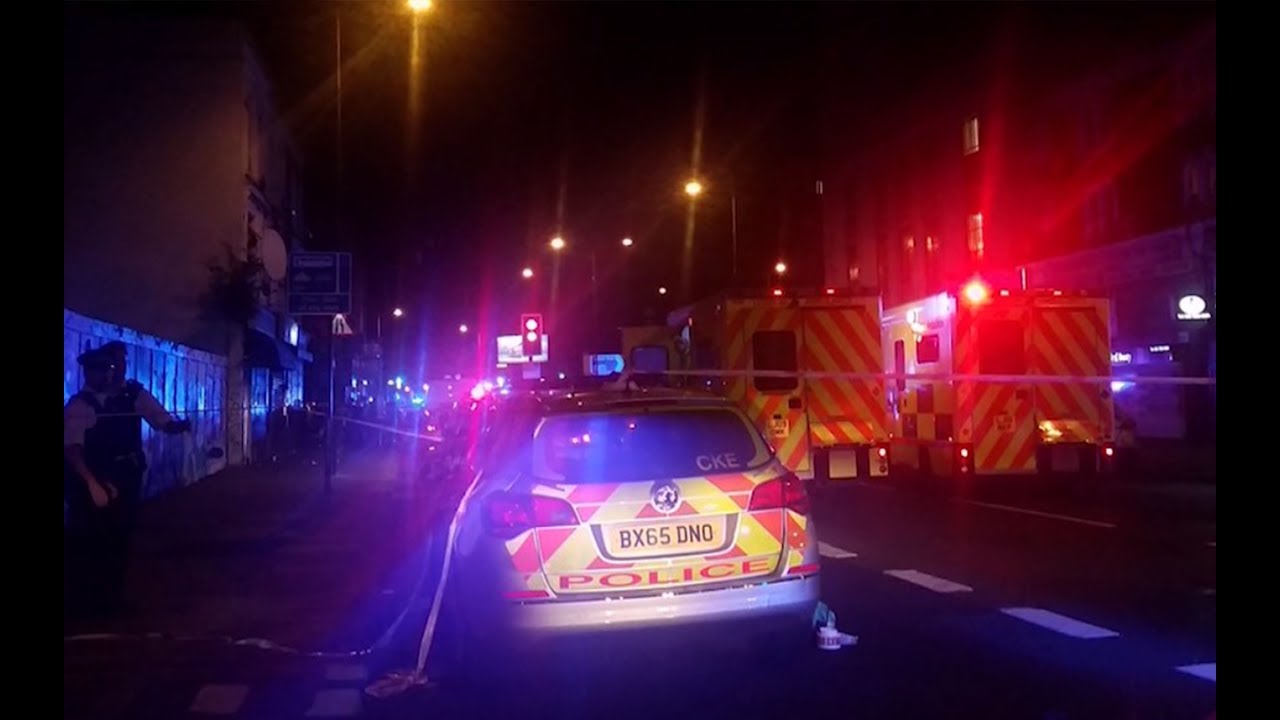 London van attack: Eyewitness says attack this was 100% deliberate ...