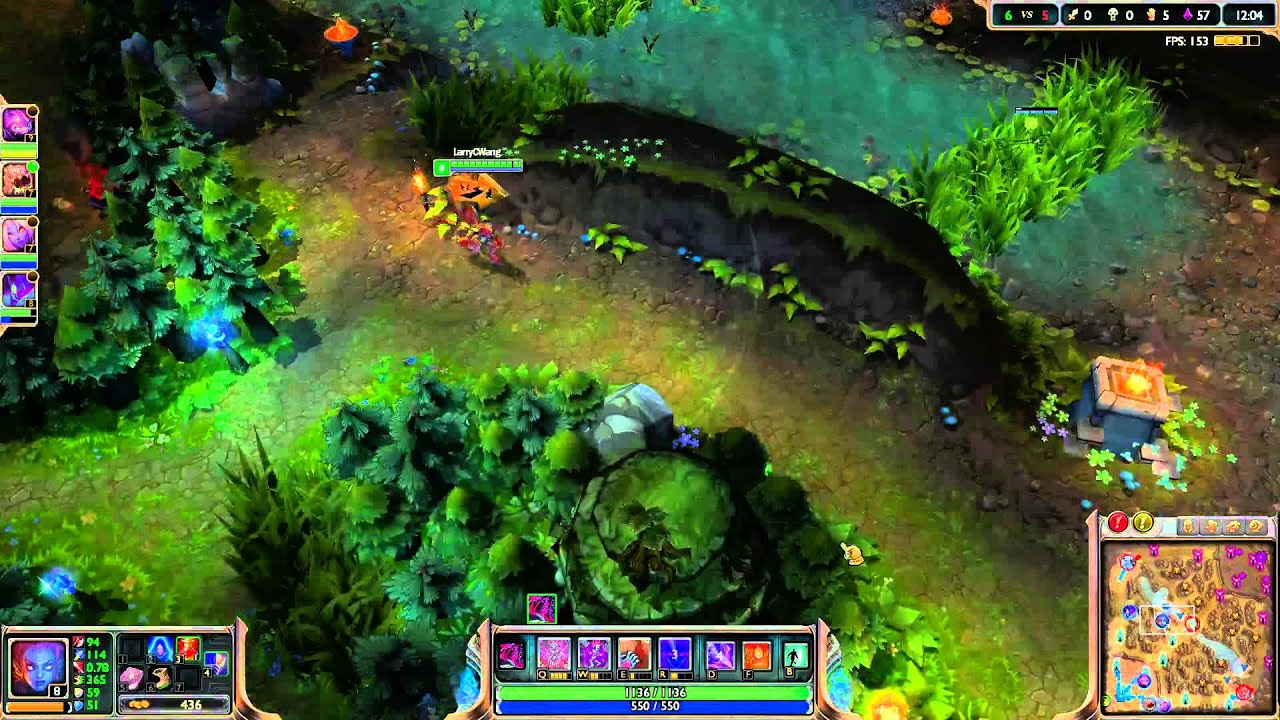 S4 eve jungle - YouTube
