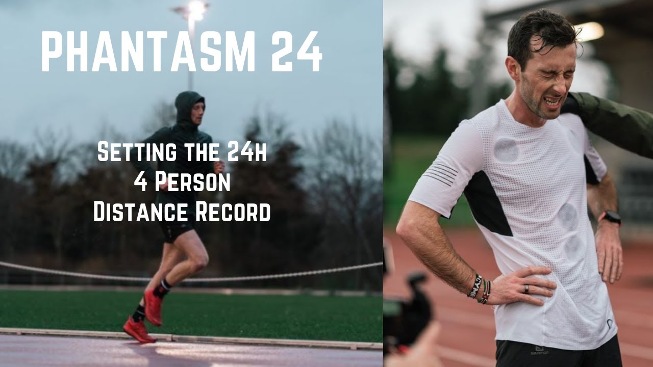 Salomon Phantasm 24 - Ricky Lightfoot, Ali Lavender, Matt Rees, Abi Woolaston - YouTube