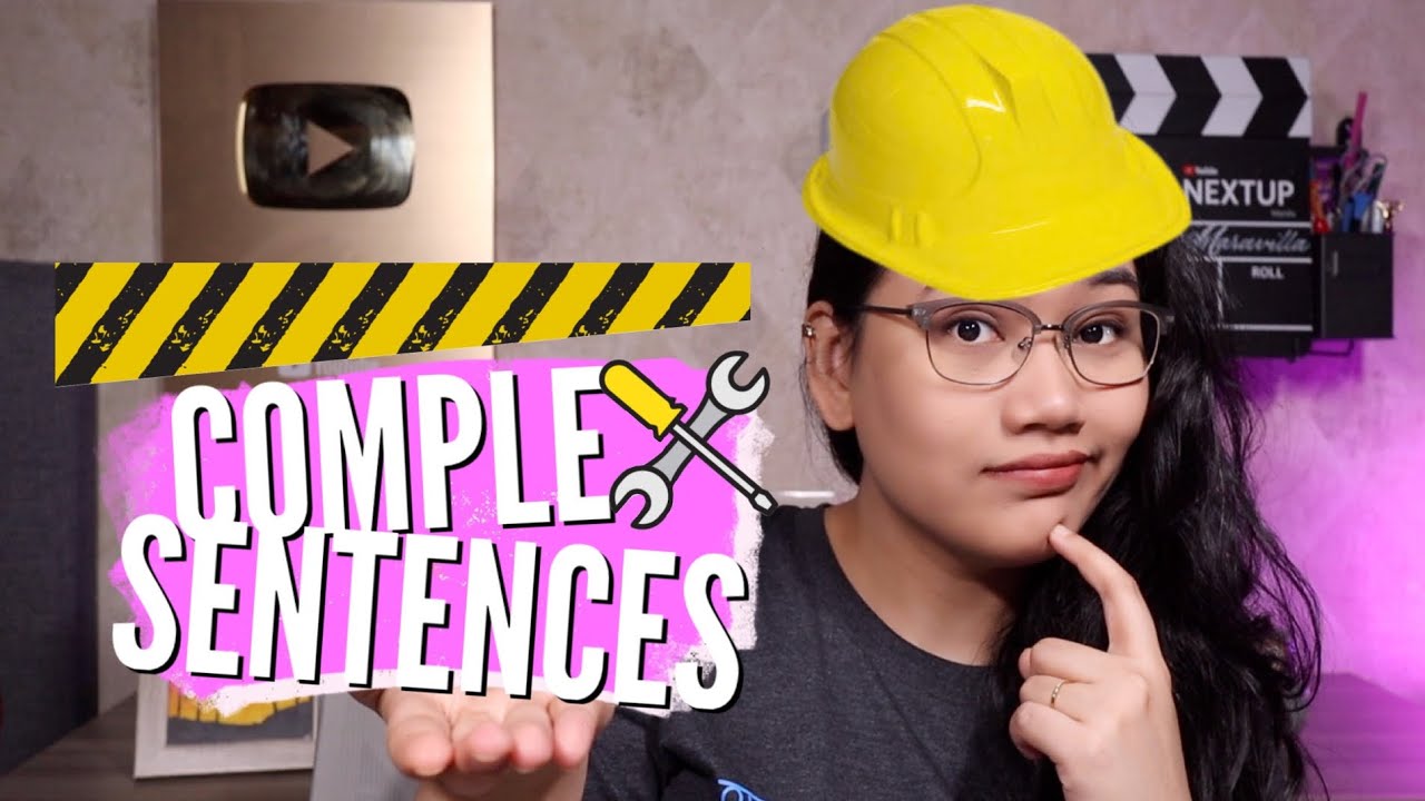Complex Sentences - YouTube