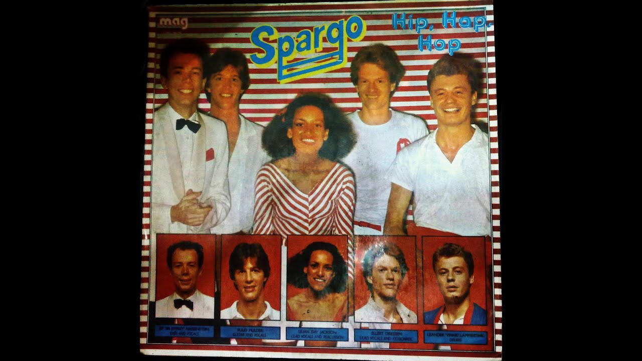 Spargo - Back in My Arms Again (radio edit) - YouTube