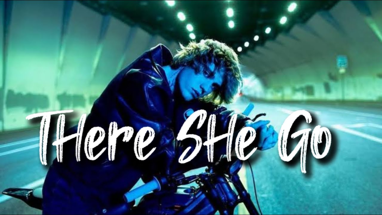 Justin Bieber - There She Go (Lyrics) Ft. Lil Uzi Vert - YouTube