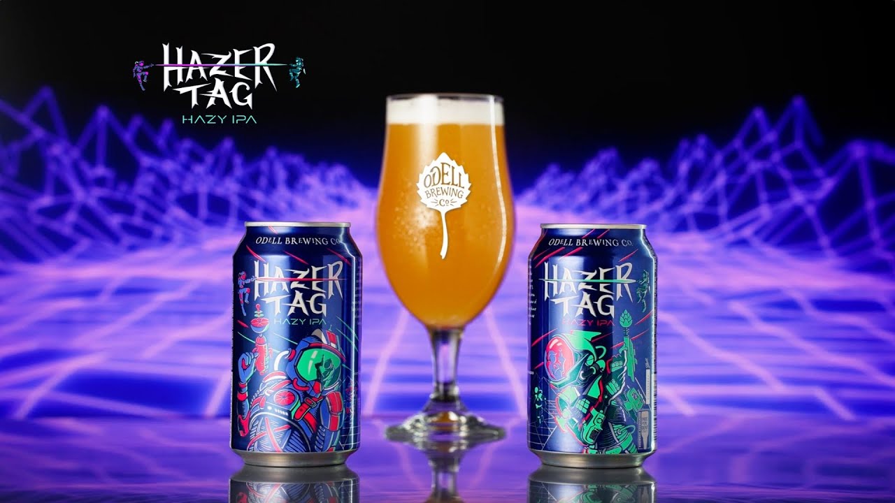 Hazer Tag IPA | Beer Commercial Spec Ad - YouTube