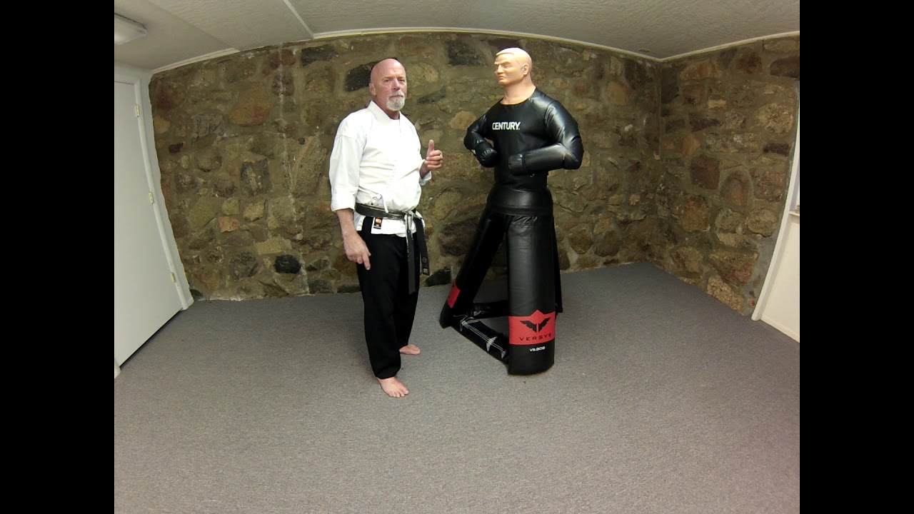 American Combato | Lesson #10 | The Knee Attack - YouTube