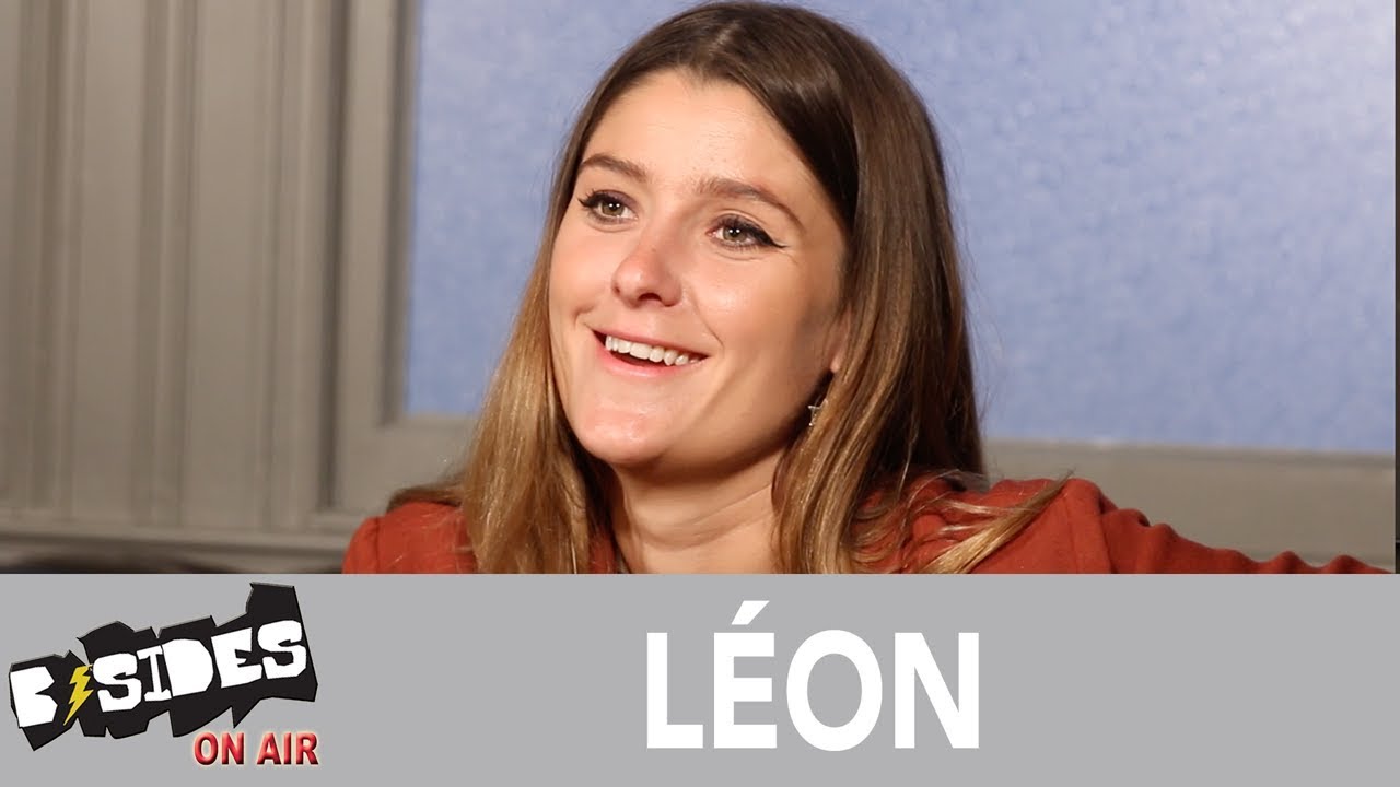 Léon Talks 'Live From The Village' EP, Stage Name Origins - YouTube
