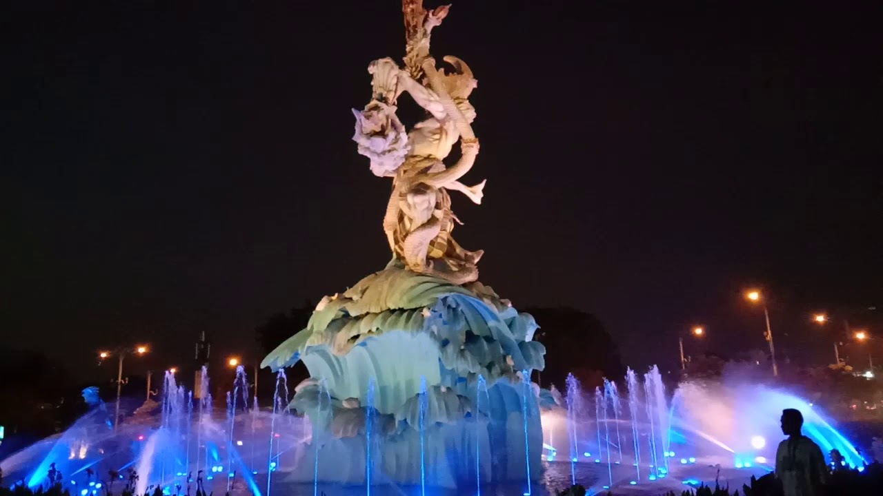 Dewa Ruci Bali - YouTube