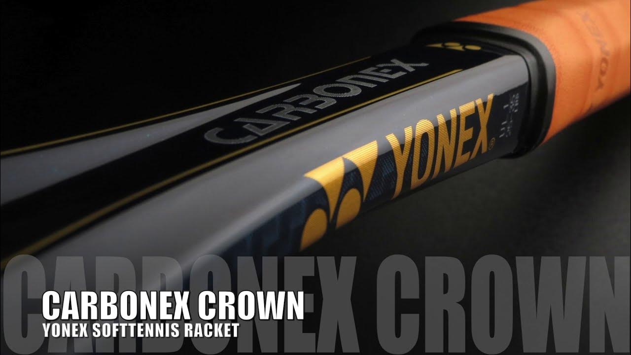 【ヨネックス】カーボネックス クラウン (YONEX CARBONEX CROWN)【レジェンド】 - YouTube