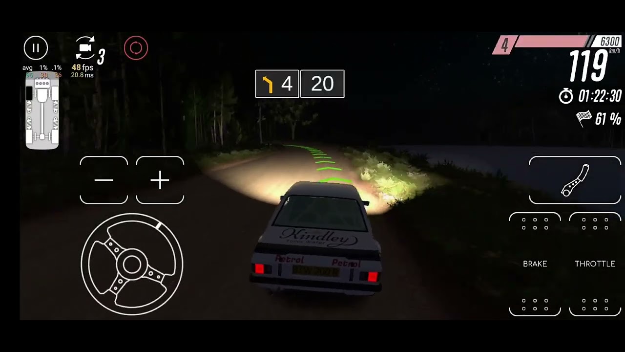 Car x Rally : Mobile - YouTube