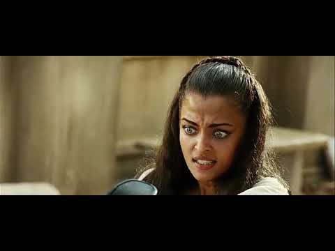 Ashwariya rai  best fight scene (( The last legion ))