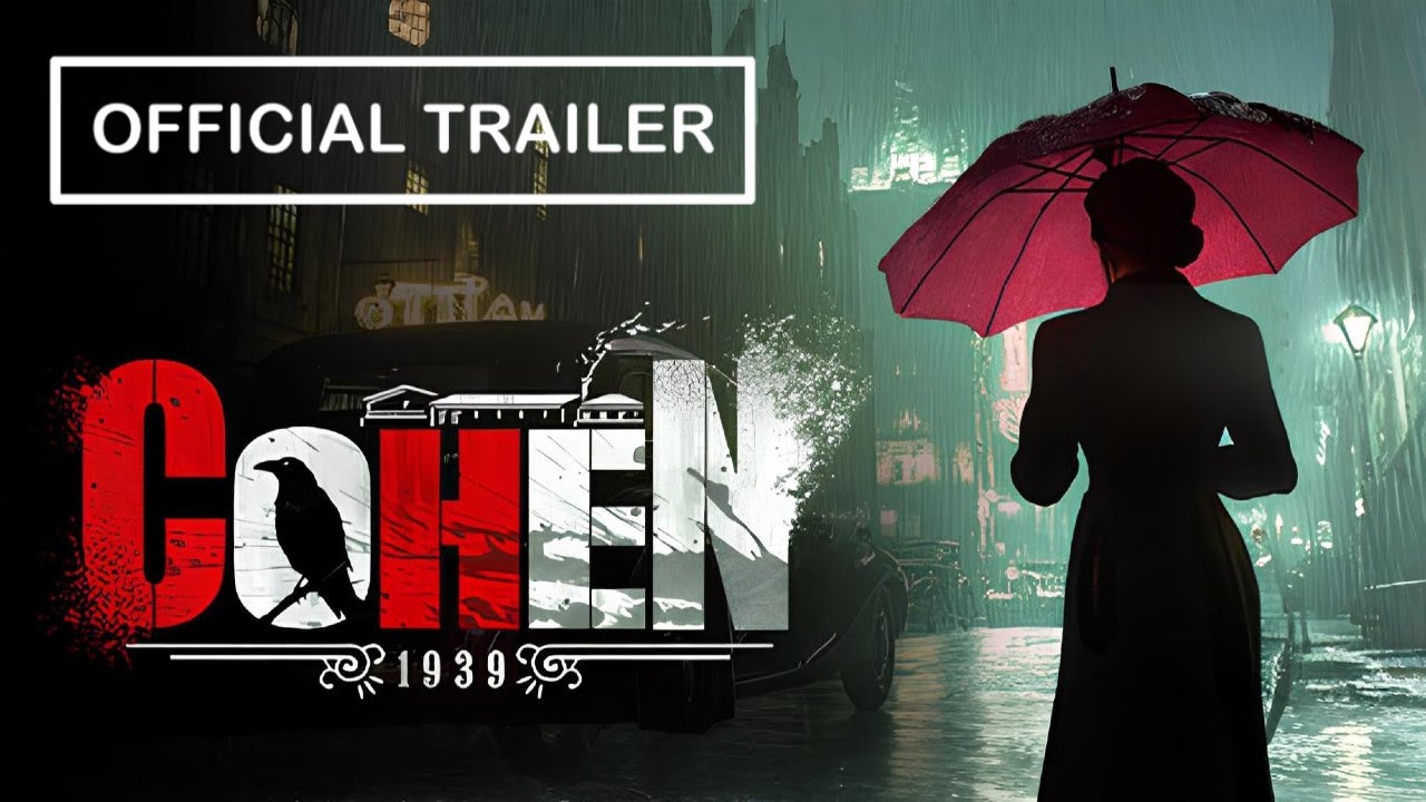Cohen 1939 - Official Trailer - YouTube