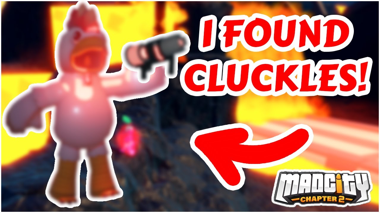 I Found Cluckles in Mad City Chapter 2 - He is Coming...Mad City ...