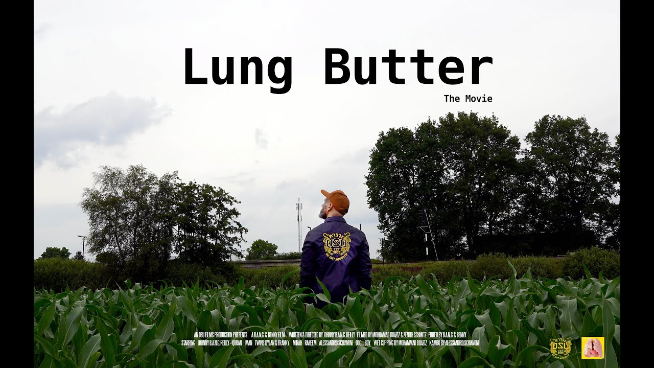 LUNG BUTTER FULL MOVIE - YouTube