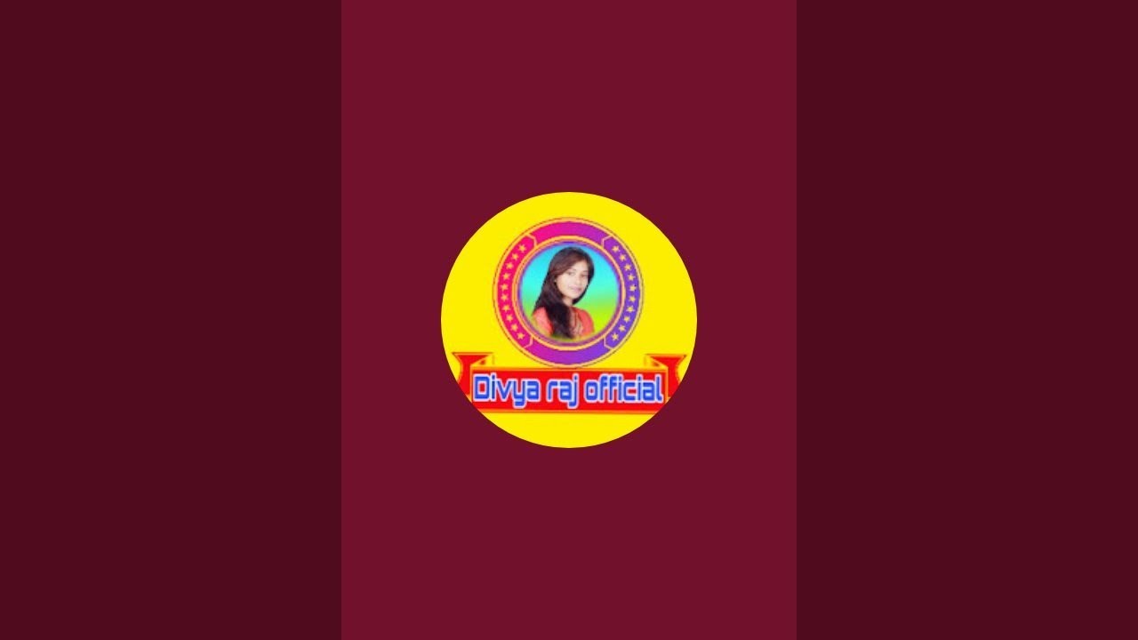 DIVYA RAJ OFFICIAL is live! - YouTube