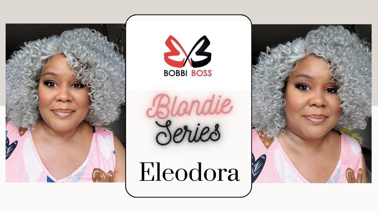 Bobbi Boss Eleodora in Silver B - YouTube