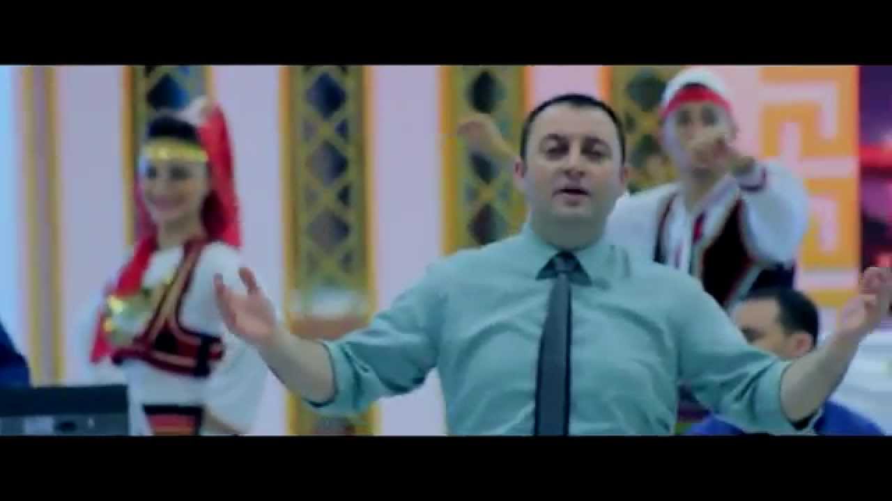 Aziz Murati - Knaqu tu u knaq (Official Video 2014) - YouTube