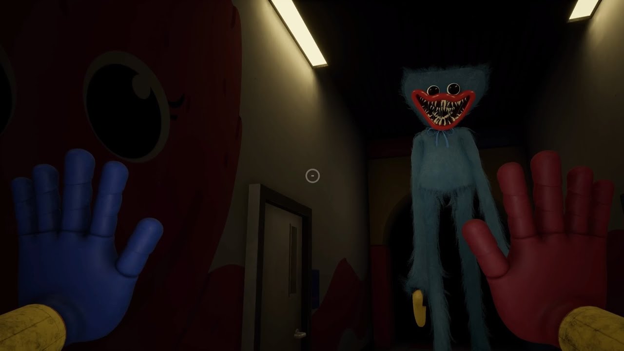 Poppy Playtime : Chapter 1 , PS5 - YouTube