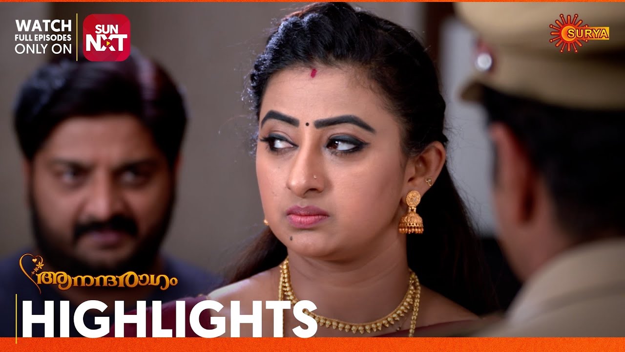 Anandha Ragam - Highlights of the day | 14 March 2024 | Surya TV - YouTube