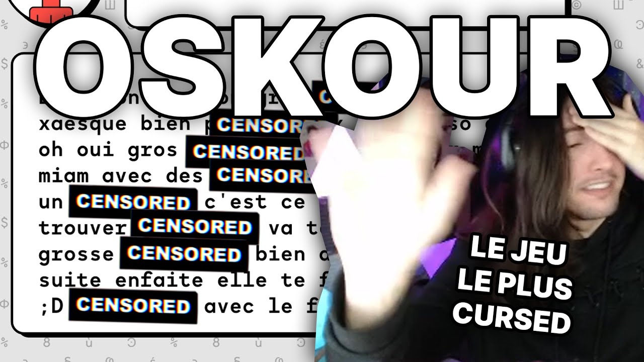 [FIXY TEXT] 3ème partie de la Game Night de janvier 2024 ! - Xaesque ...