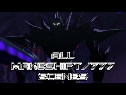 Transformers Prime All Makeshift/777 Scenes - YouTube