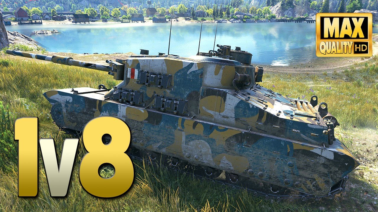 Tortoise: NEVER GIVE UP - World of Tanks - YouTube