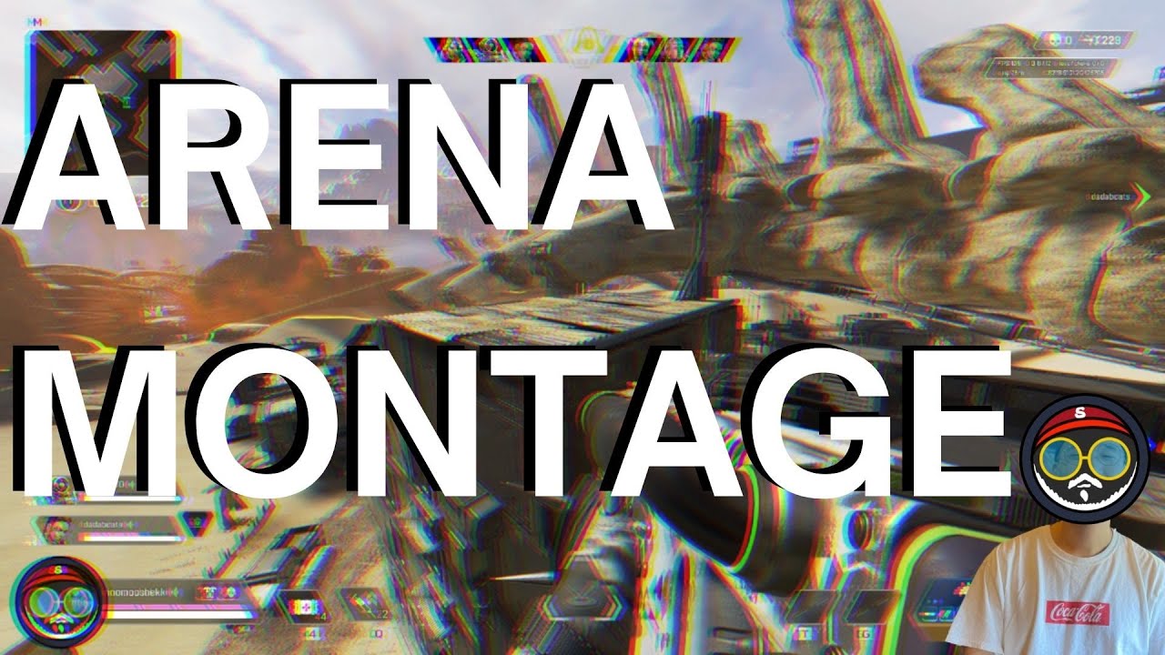 Arena Montage - YouTube