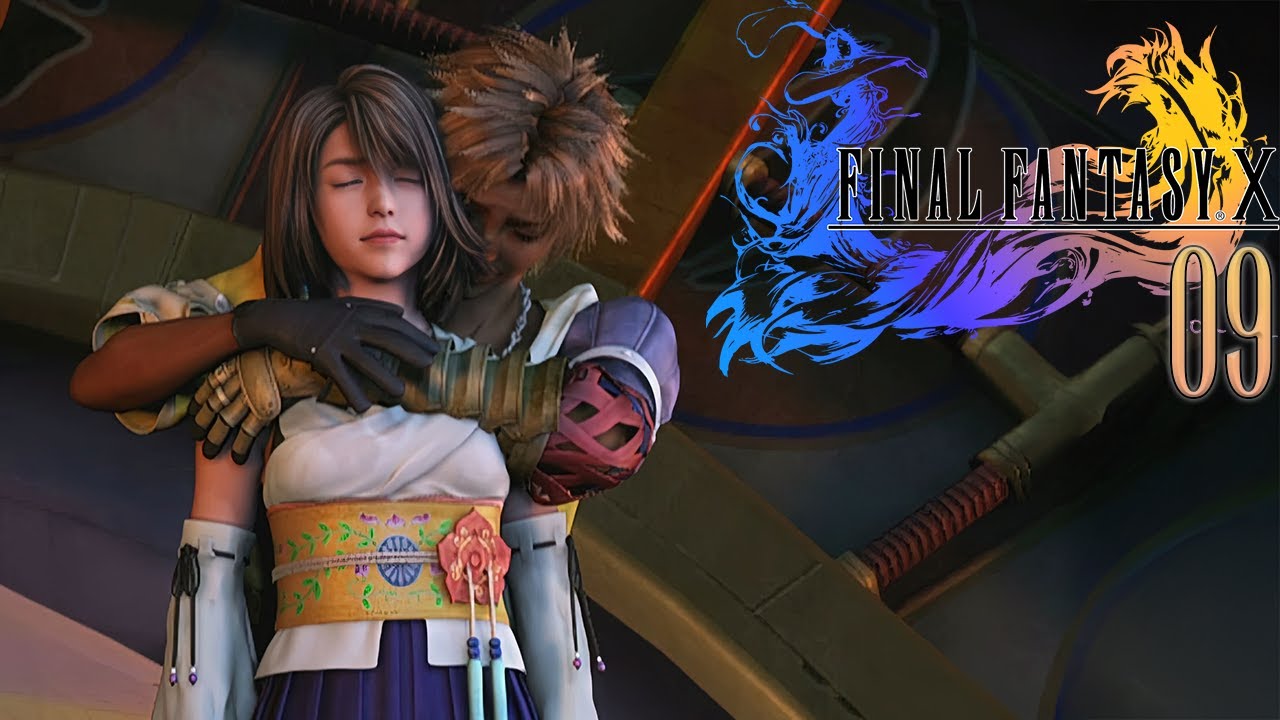 Of Sin and Braska's Final Aeon | Final Fantasy X - Part 9 | First Playthrough - Finale! - YouTube