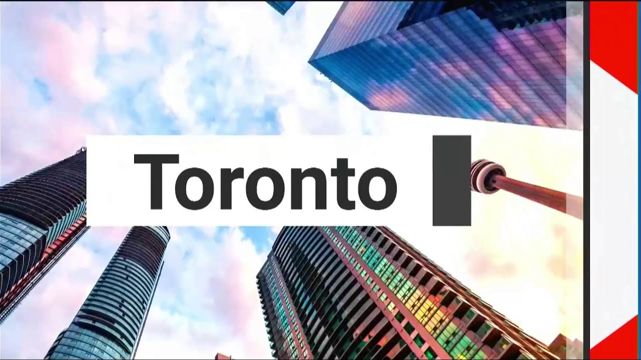 CIII-DT - Global News at 6 Toronto open (new graphics) - October 12 ...