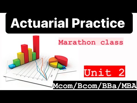 Actuarial Practice| Life Contingencies|Mortality tables| Annuities and ...